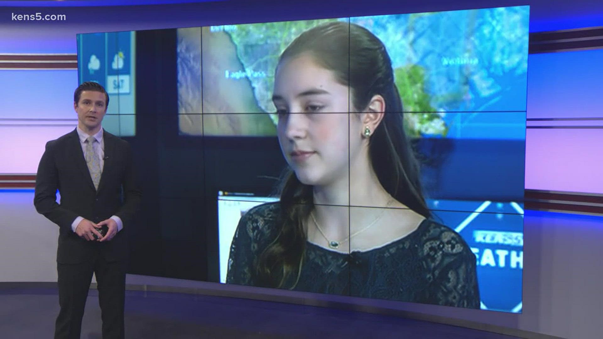 S.A. teen raises nearly half a million dollars for pediatric ...