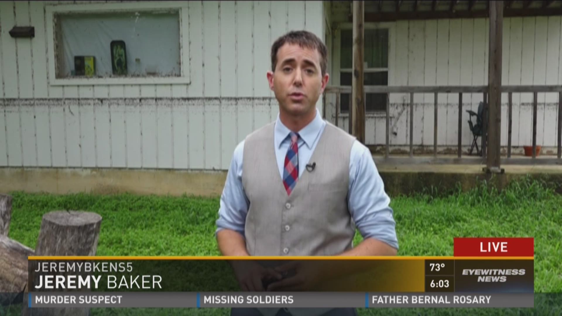 Bandera woman, 81, survives flood floating on her couch | kens5.com