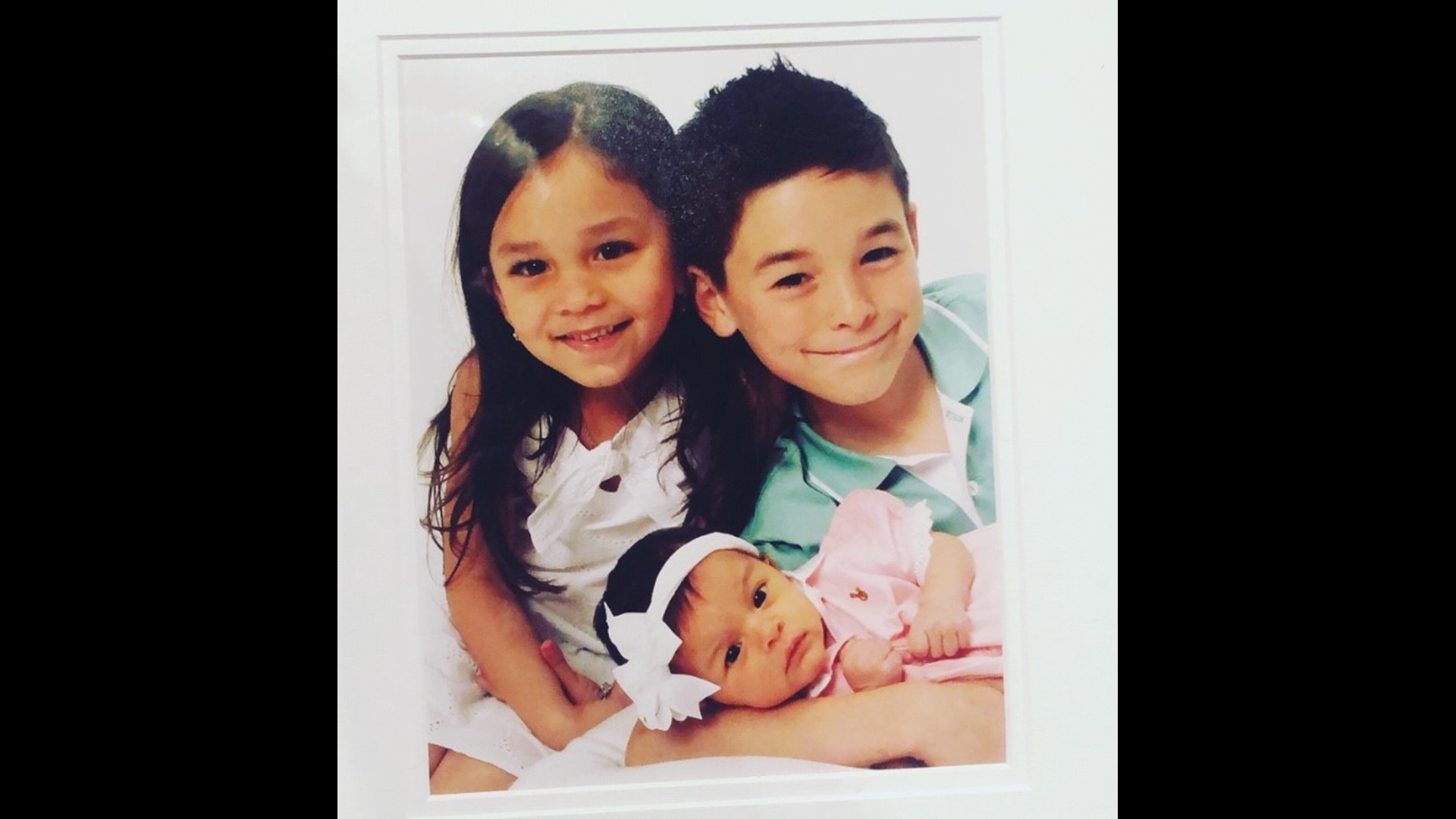 Nichol Olsen's son speaks out after mom's, sisters' deaths | kens5.com