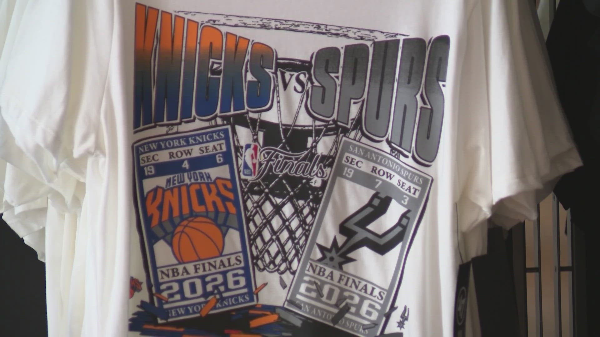 Game 2: Knicks looking to take command of NBA Finals, Spurs hoping to ...