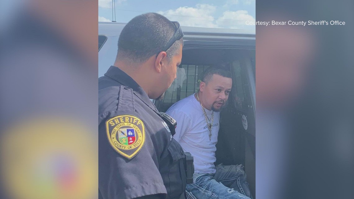 BCSO arrest California murder suspect wanted since 2018, officials say ...