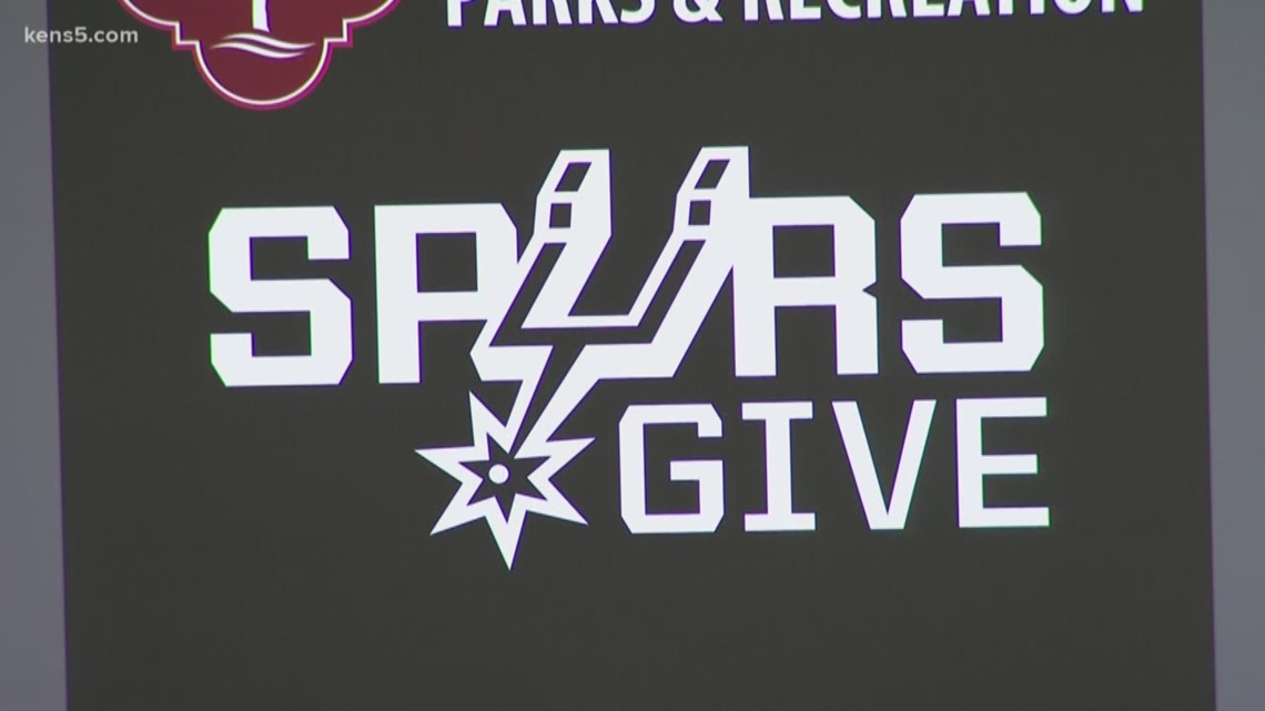 Spurs' charitable arm, re-named Spurs Give, donates $1 million to ...
