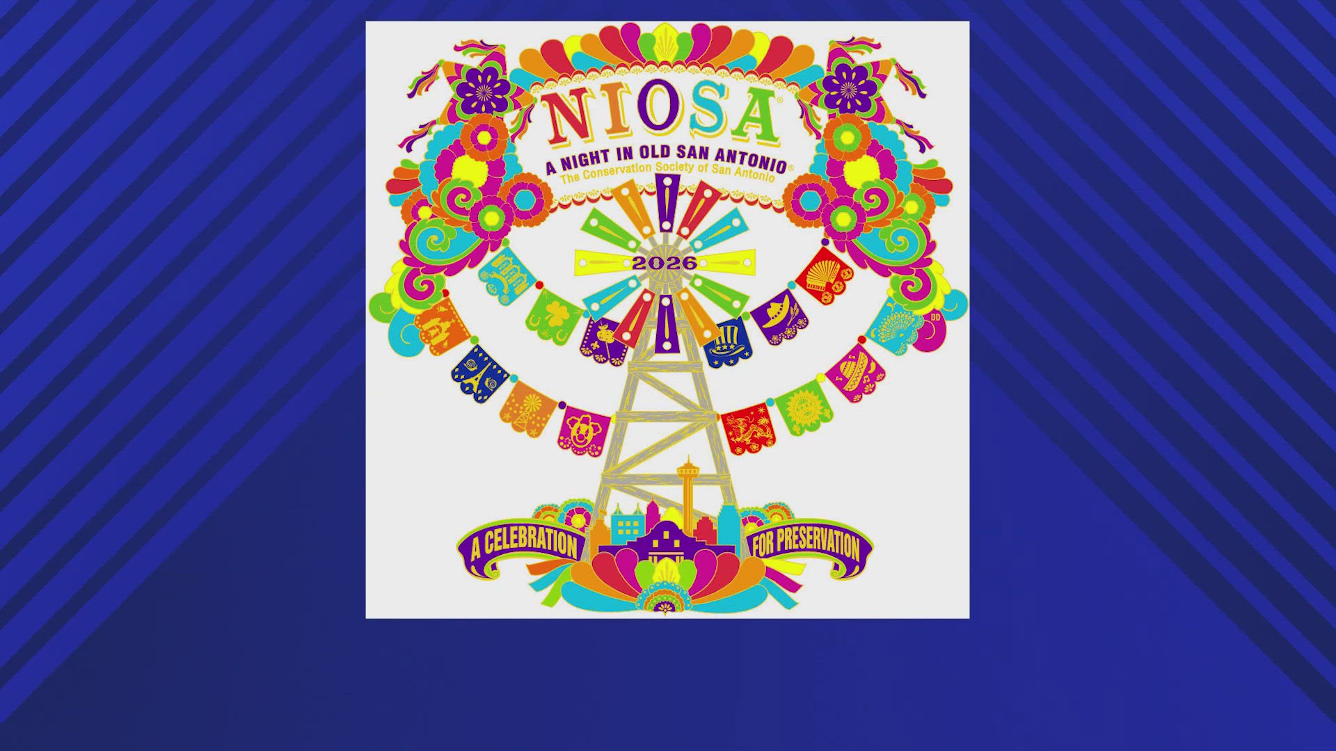 Meet San Antonio’s 2026 Miss Fiesta and the artist behind this year's ...