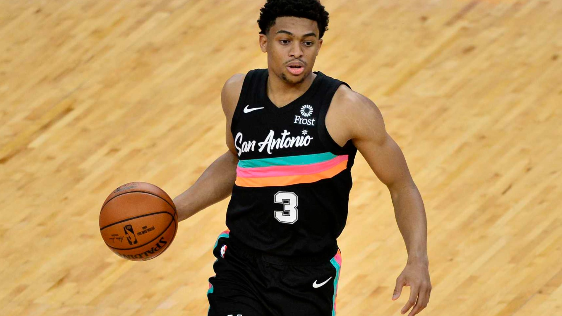 Spurs reveal 2021-22 City Edition uniforms | kens5.com