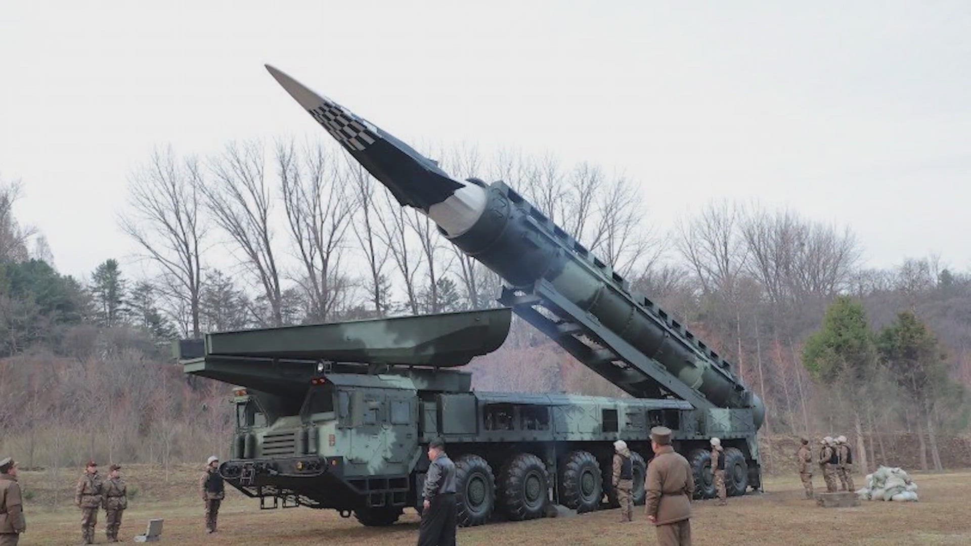 North Korea claims it successfully tested new mid-to-long-range ...