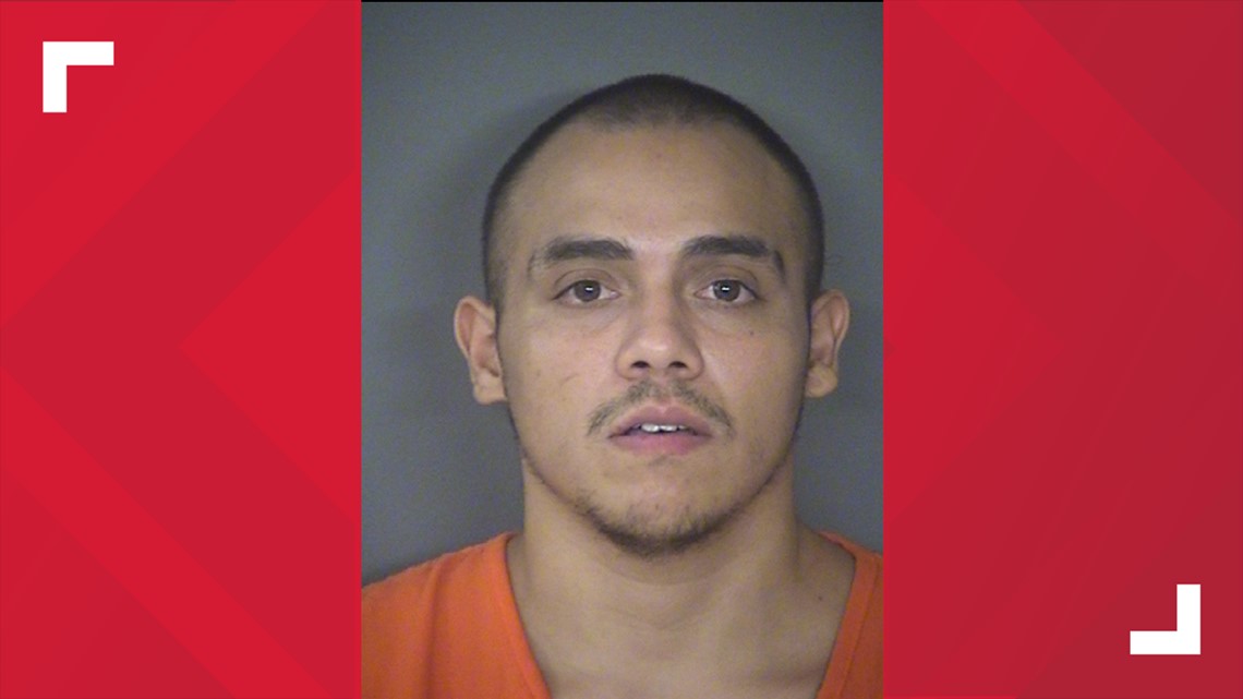 BCSO: Inmate tased after punching deputy | kens5.com