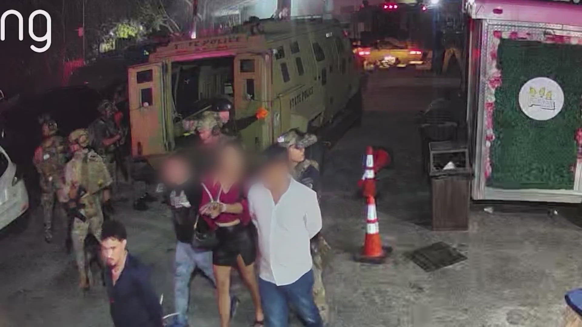 Questions loom as FBI releases new number of arrests made in massive San Antonio raid | kens5.com