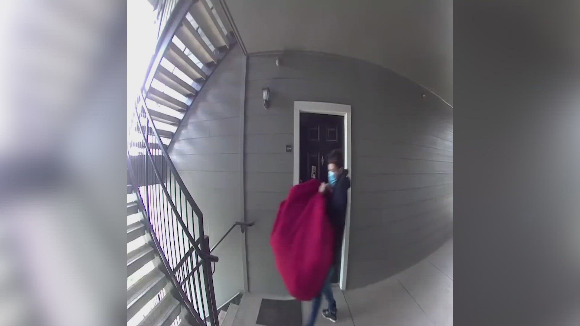 San Antonio man loses sneaker collection in burglary caught on camera ...