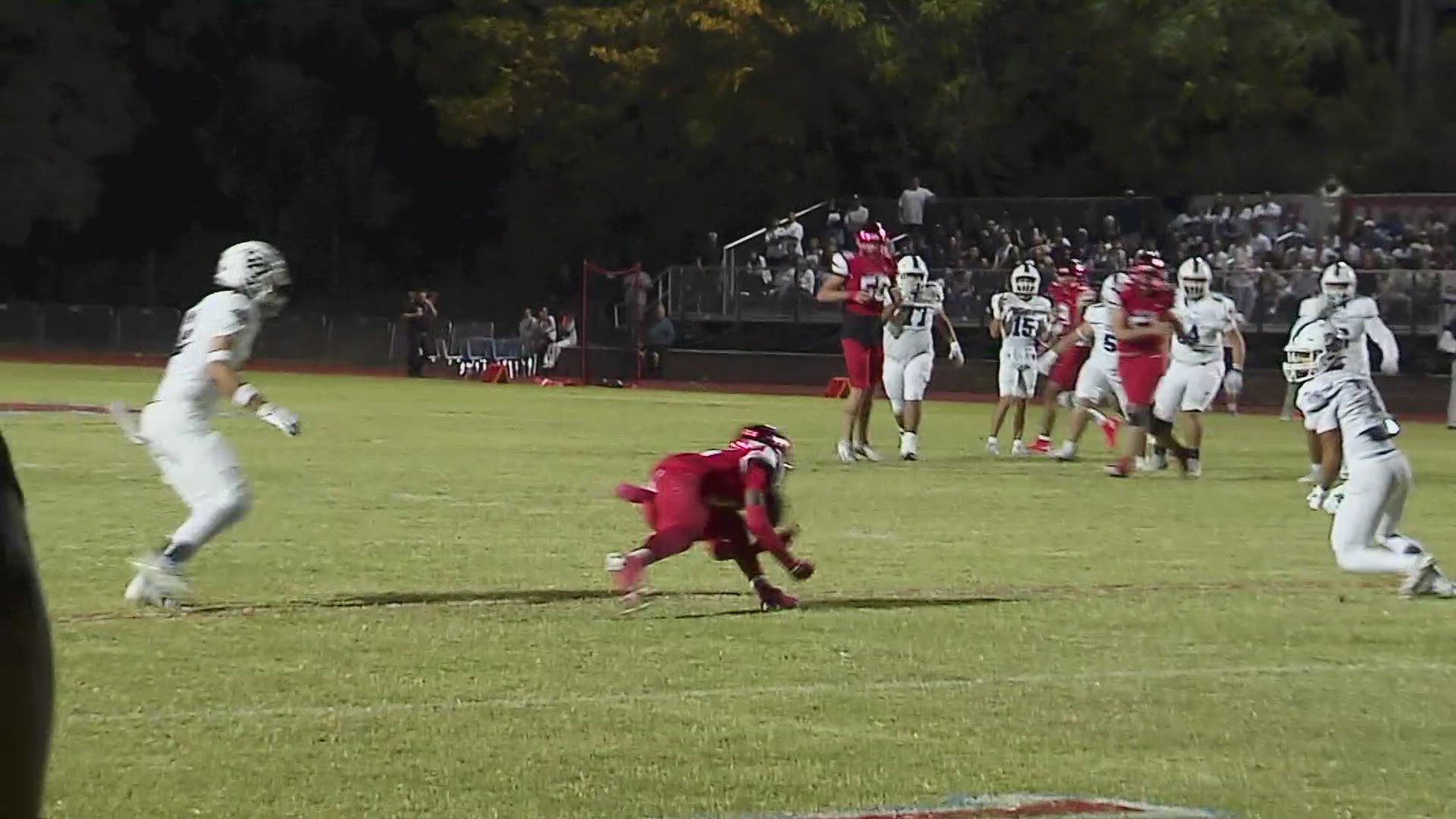 HIGHLIGHTS | Antonian 53, Central Catholic 21 | Texas High School ...