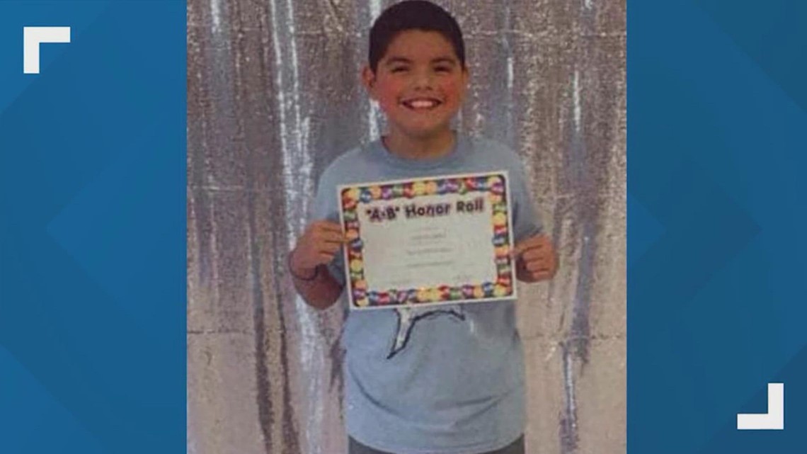 Remembering Jose Flores Jr. as a happy boy full of love | kens5.com