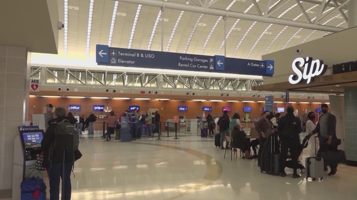 San Antonio International Airport offers new flights for holiday travel ...