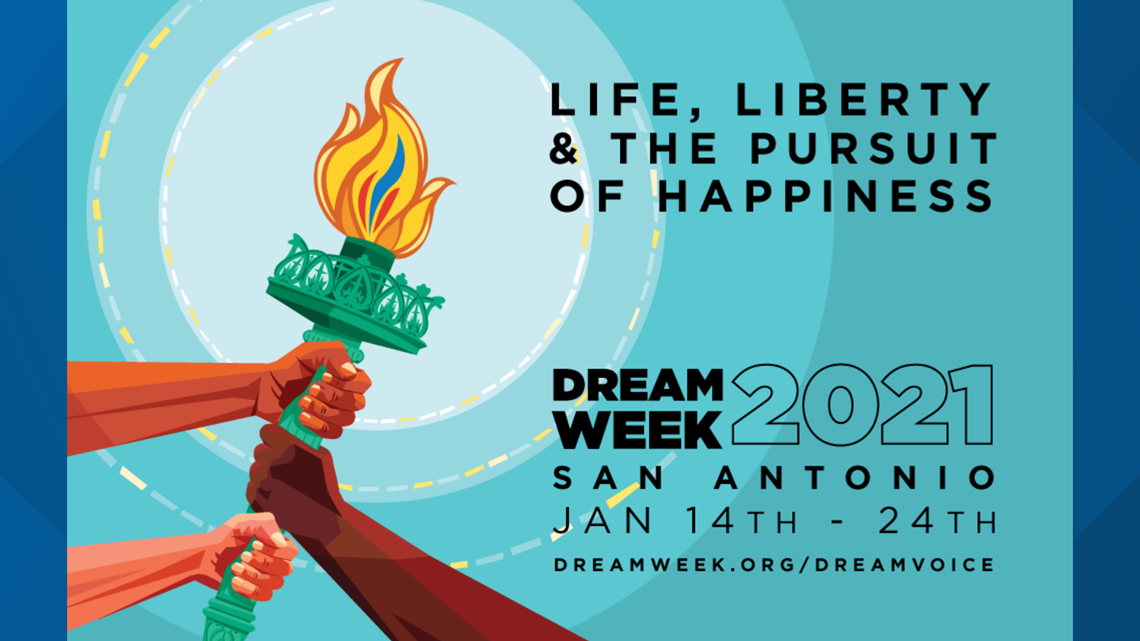 DreamWeek kicks off mostly free and online events in San Antonio ...