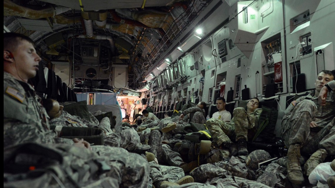 Doctor helps create first guideline to better sleep for military ...