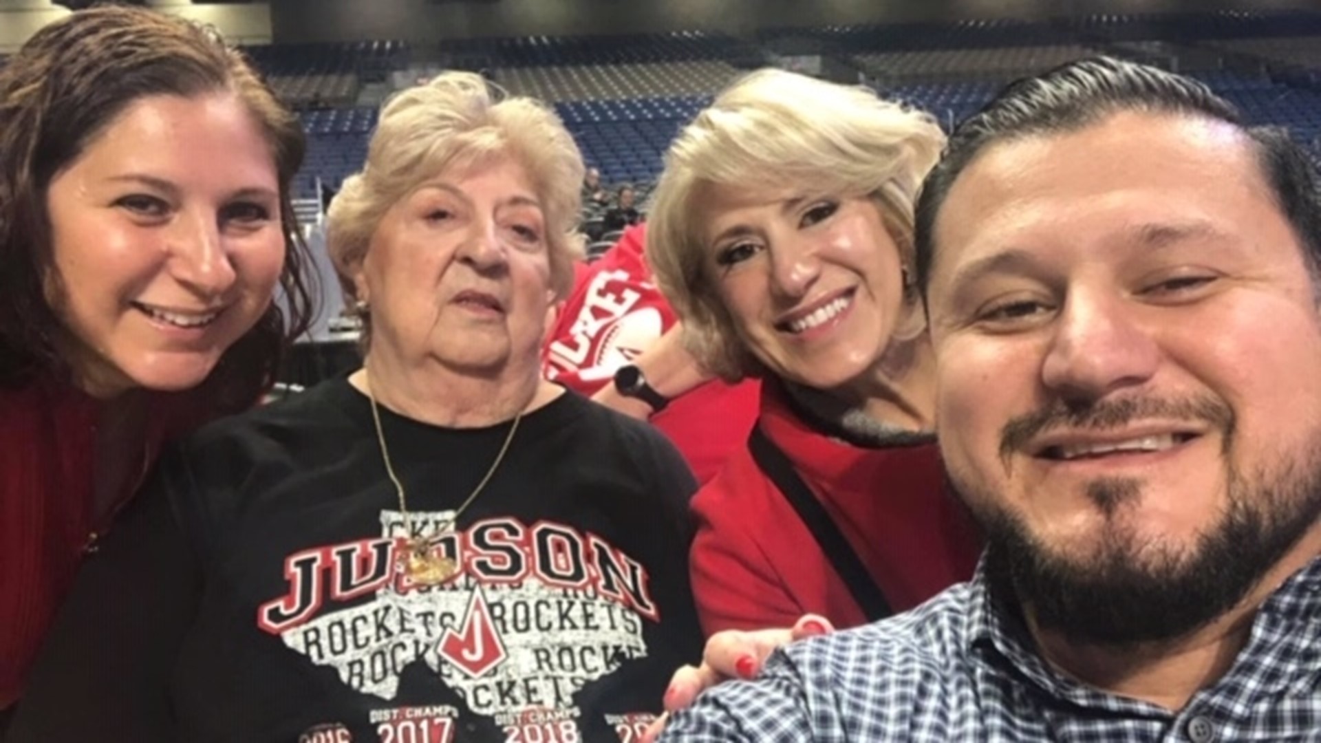 Judson coach Corrales has split time between gym, hospital during ...