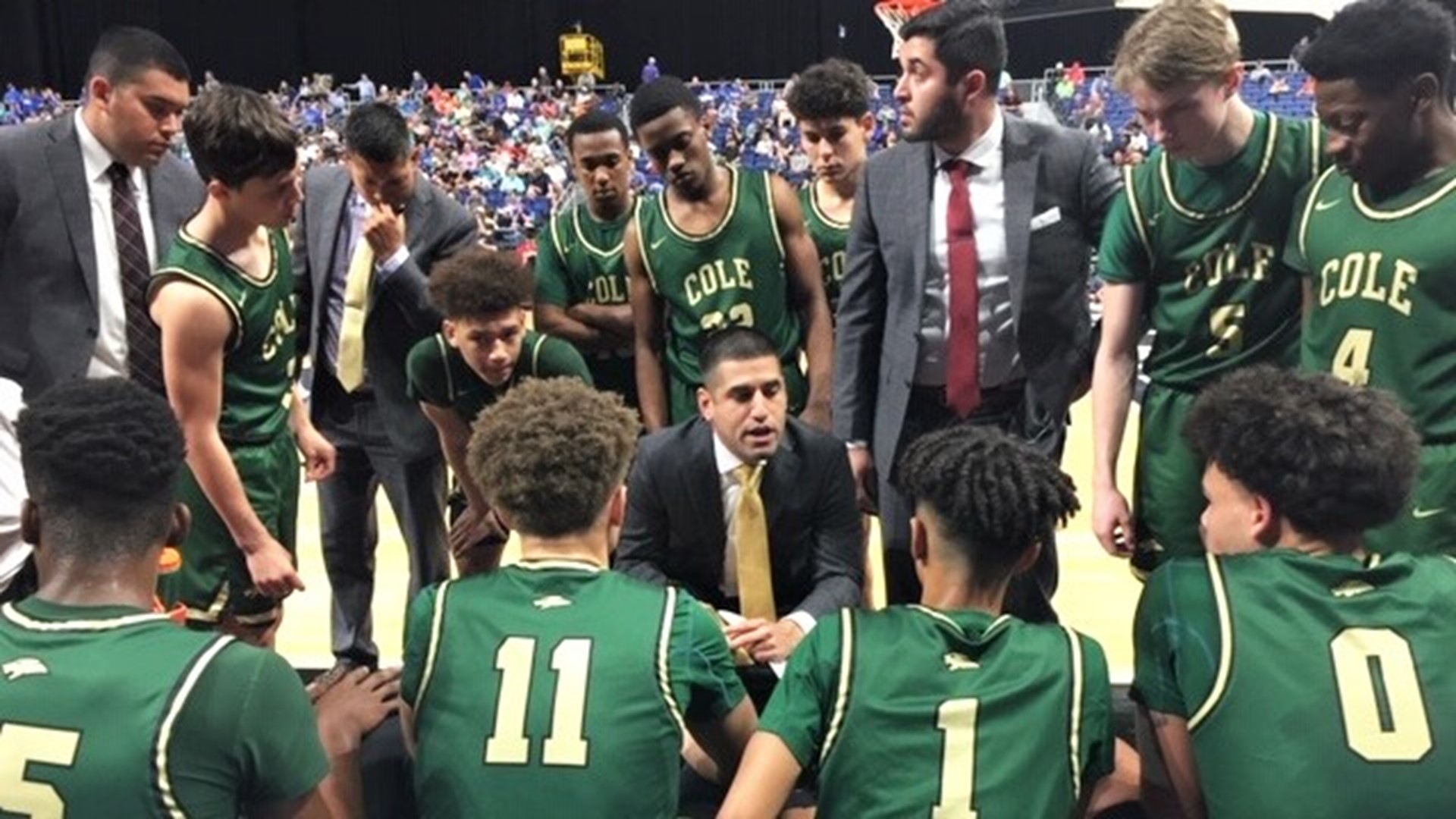 UIL spring sports, championships fall prey to coronavirus | kens5.com