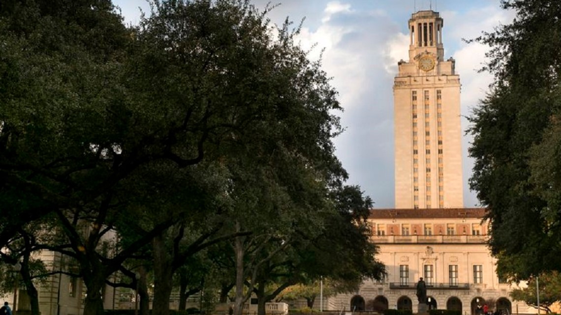 UT-Austin will provide free tuition to undergrad students with family ...