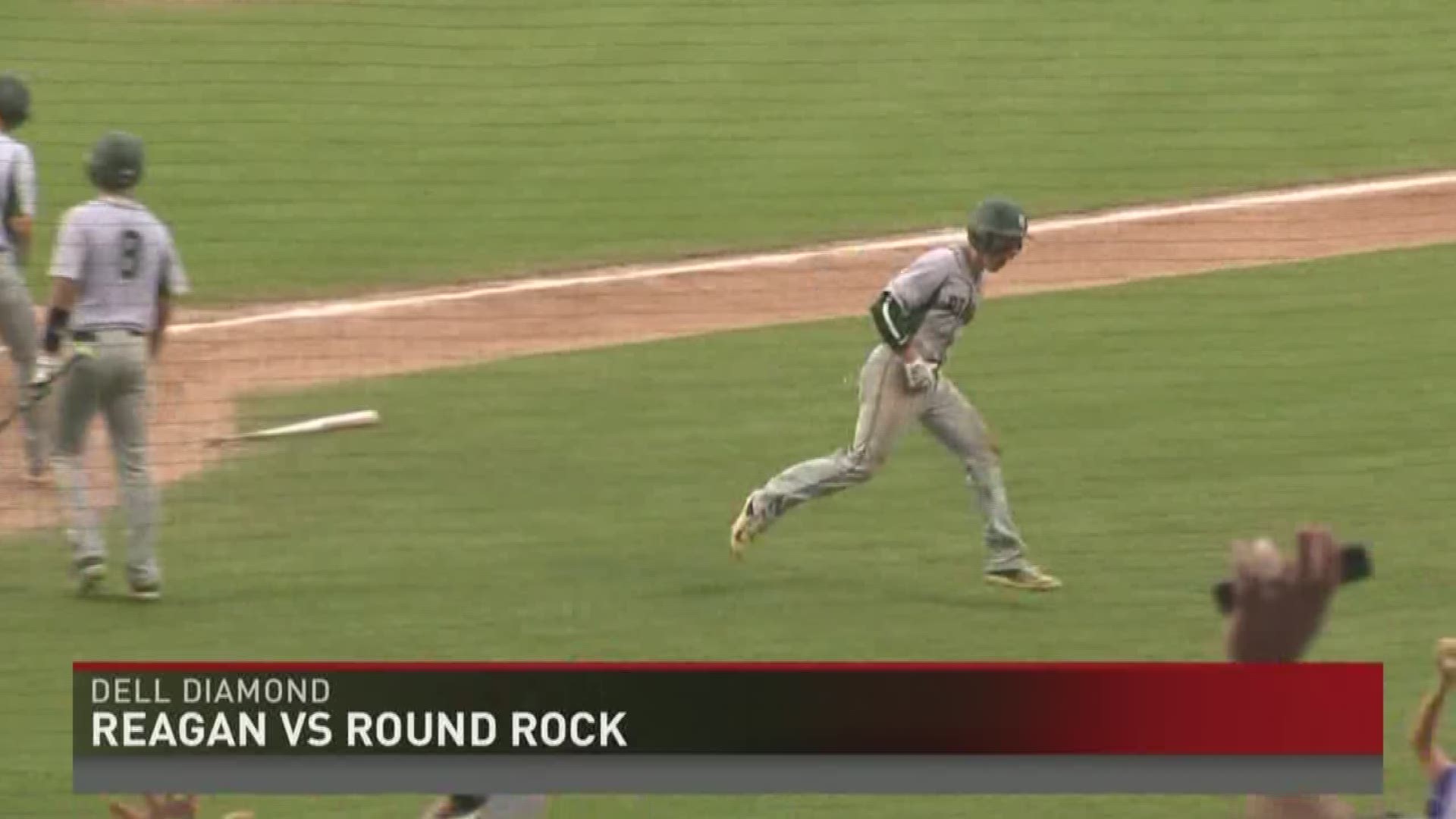 Reagan Rattlers going for state title after semifinal win on Friday ...