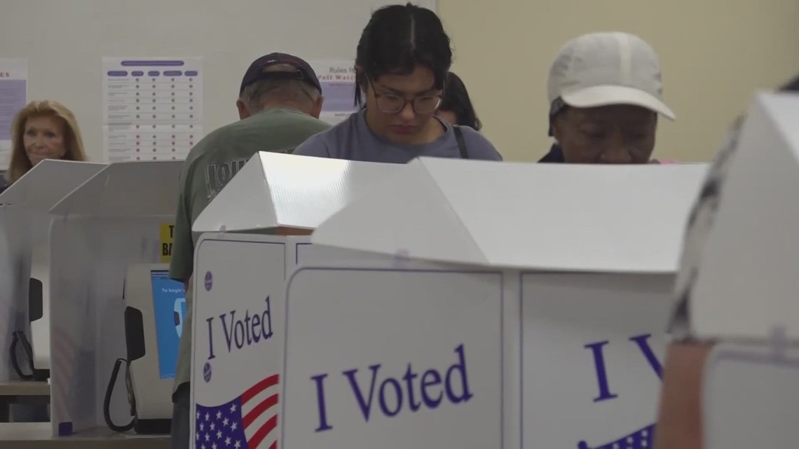 Track your ballot and confirm your vote counted in Texas | kens5.com