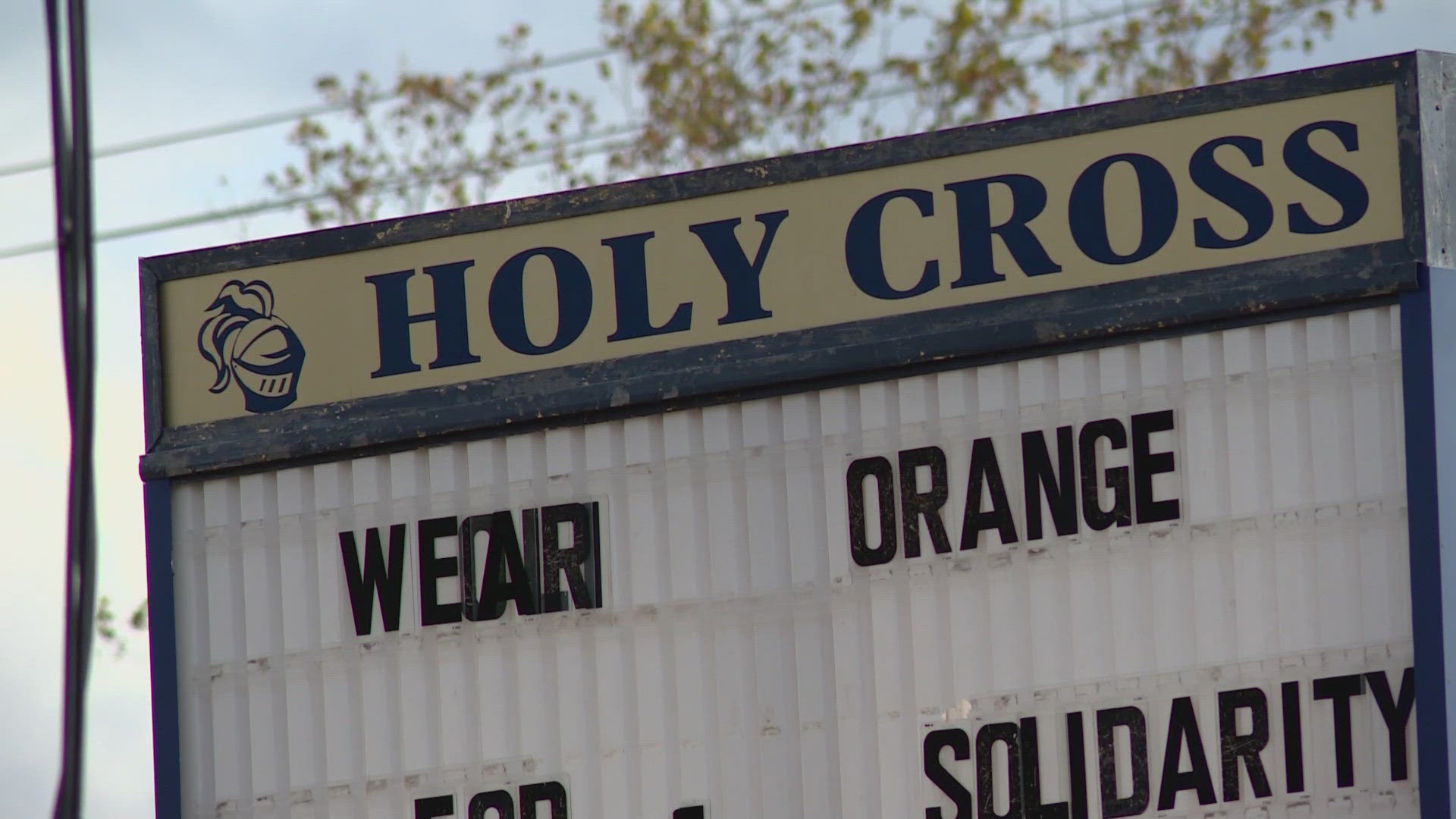 'A betrayal of trust' | Former Holy Cross coach fired after police say ...