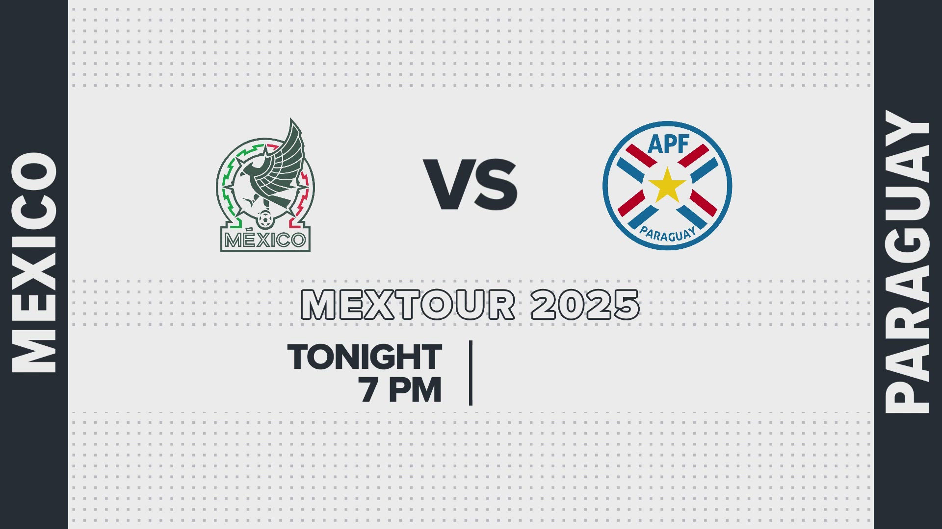 What time do Mexico and Paraguay kick off at the Alamodome, and what's ...