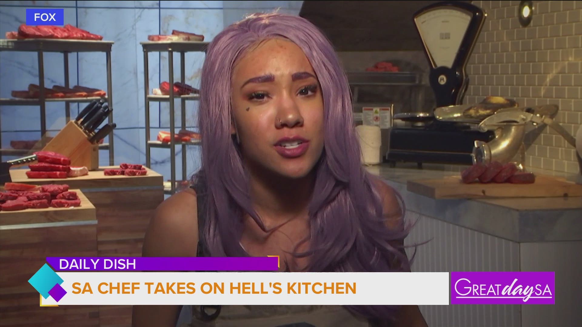 GREAT DAY SA: Daily Dish 1-7-21 | kens5.com