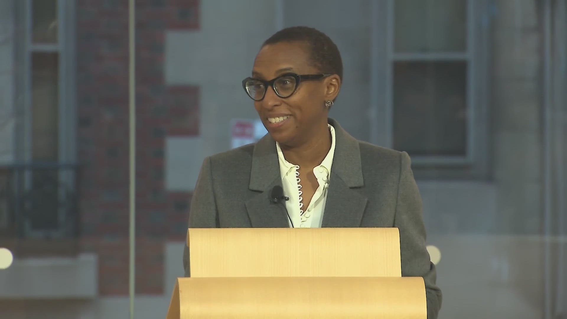 Harvard president resigns after congressional testimony | kens5.com