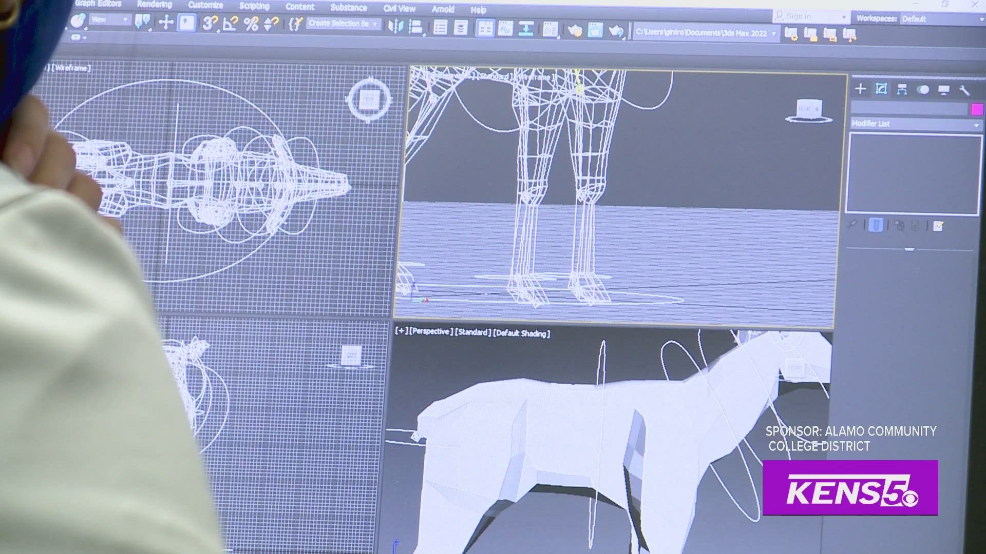 Specialize in game development & animation | Great Day SA | kens5.com