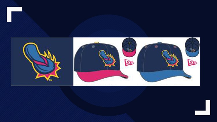 Missions unveil new 'Flying Chanclas' logo for 2019 season | kens5.com