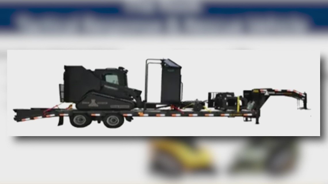 San Antonio Police SWAT to get new tactical vehicle after city council ...