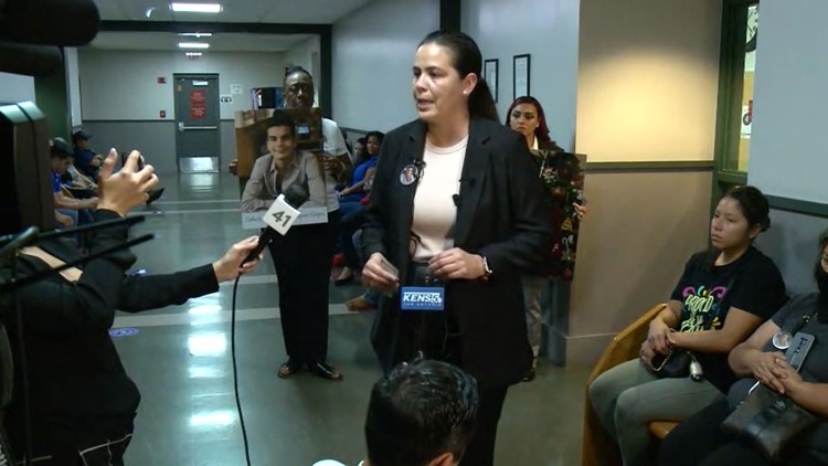 'There has to be change': Mother of slain San Antonio teen reacts to ...