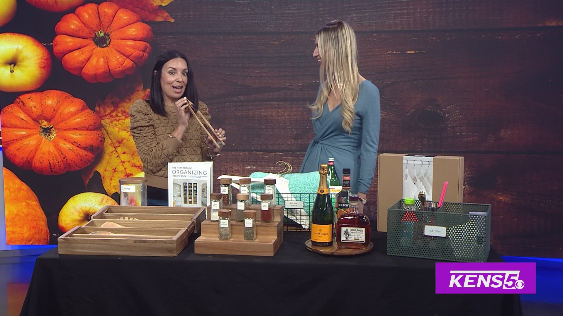 Holiday Organization Made Easy with The Neat Method | Great Day SA ...