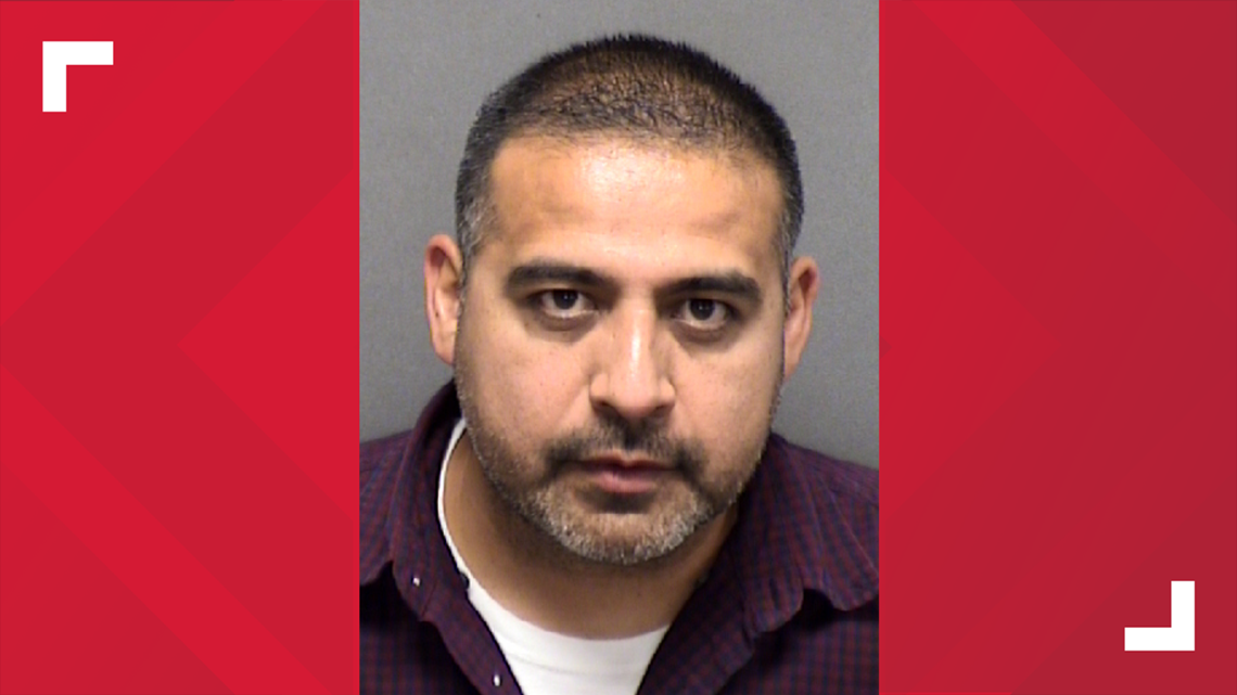 Bexar County deputy accused of sexual assault of a child | kens5.com