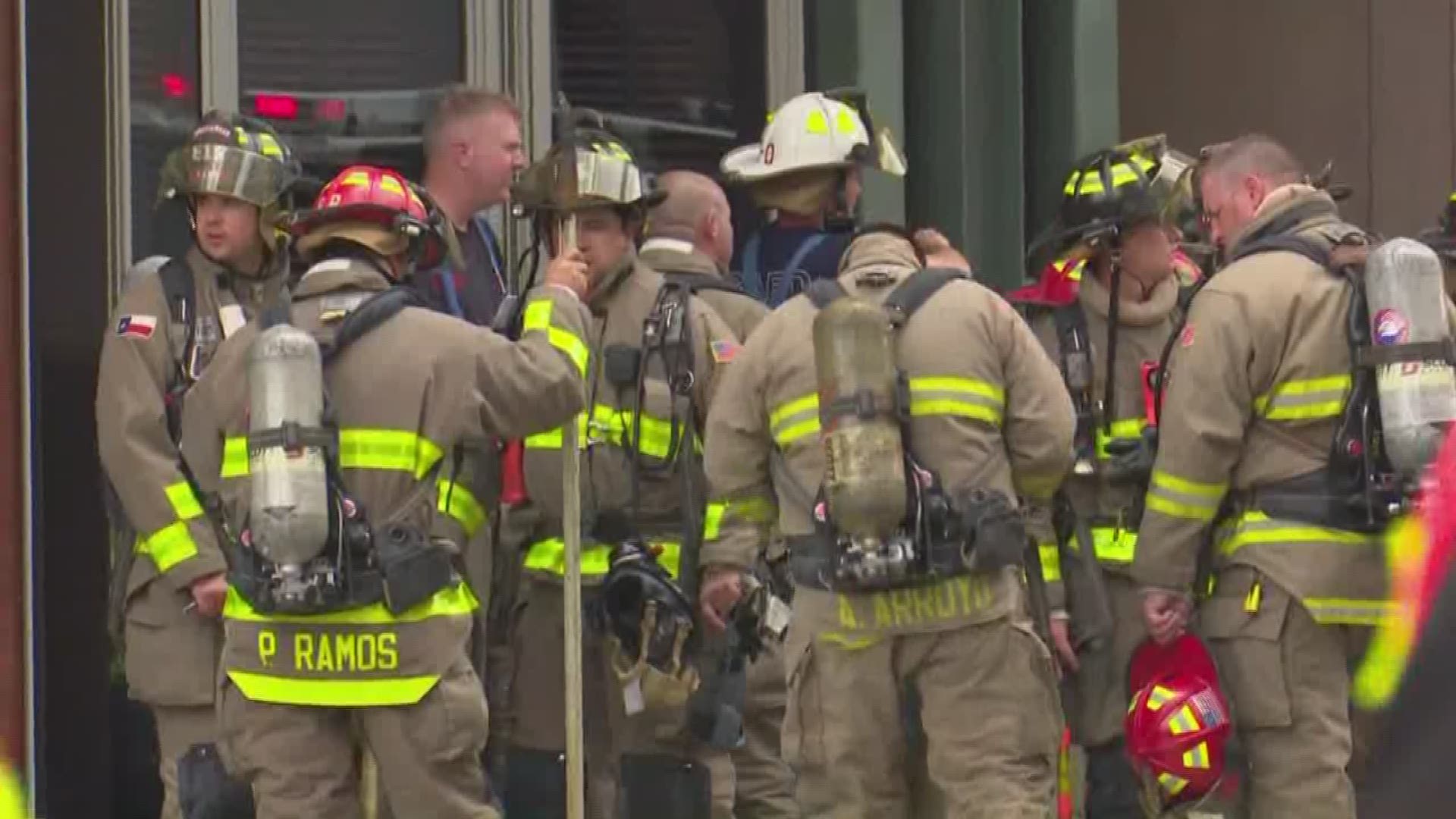 Safety review: Rivercenter restaurants fire history | kens5.com