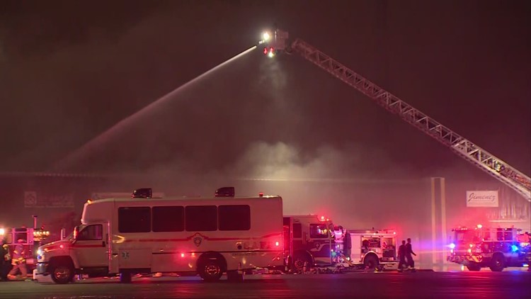 Five years after firefighter Scott Deem's death, suspected arsonist ...