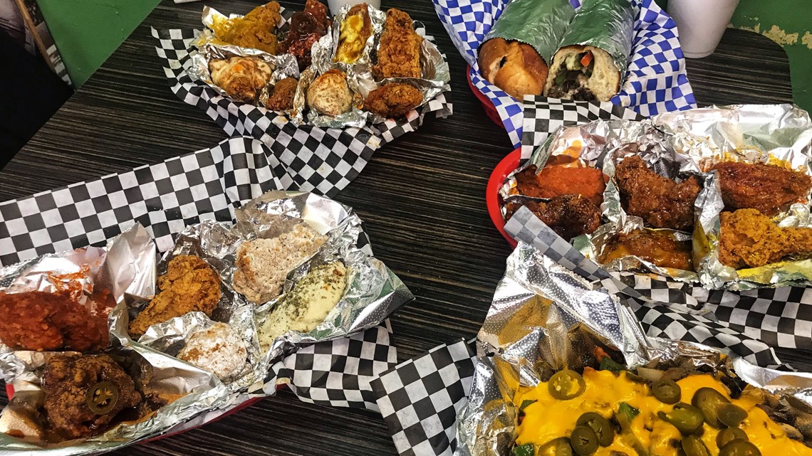 Neighborhood Eats: Wayne’s Wings worth the wait | kens5.com