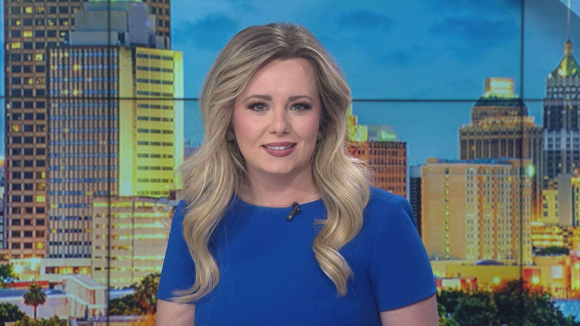 Jessica Coombs' last day anchoring | kens5.com