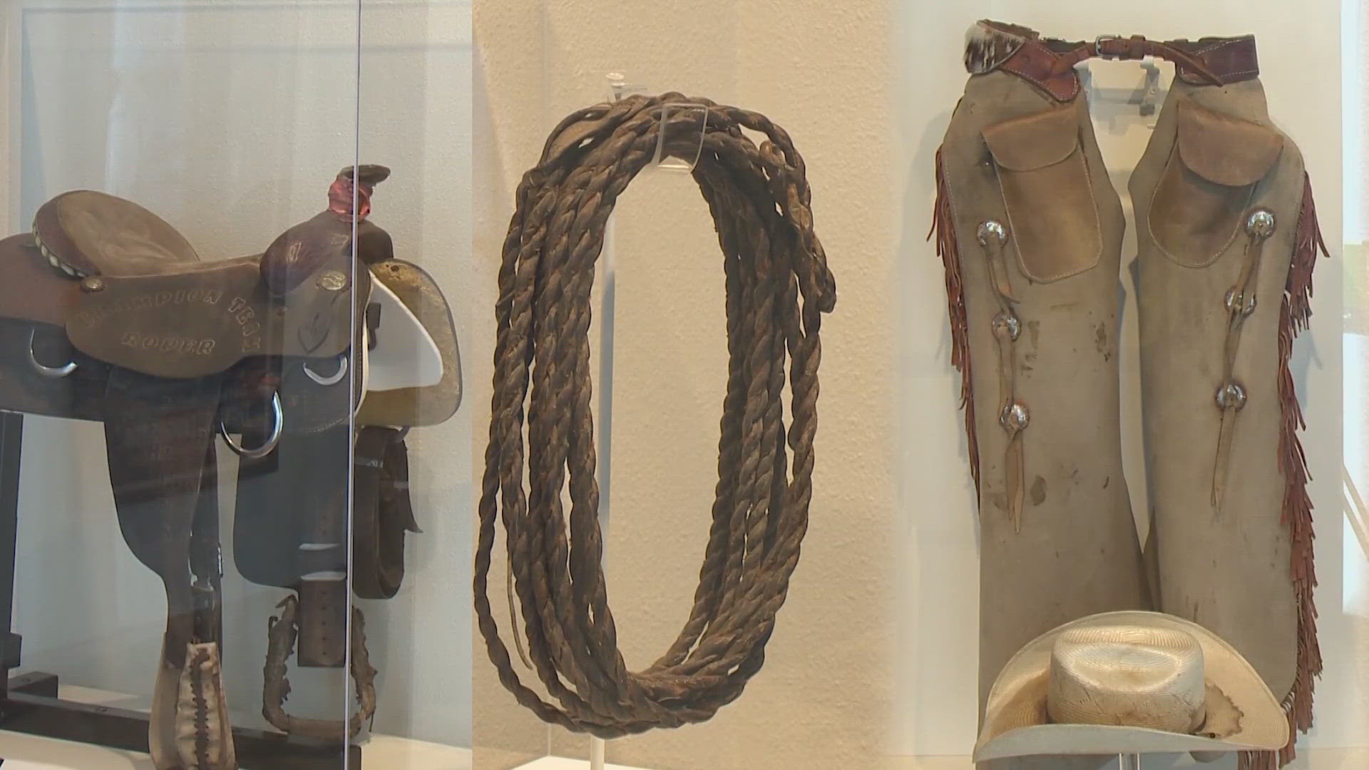 Western pioneers highlighted in Black Cowboy Exhibit at Witte Museum ...