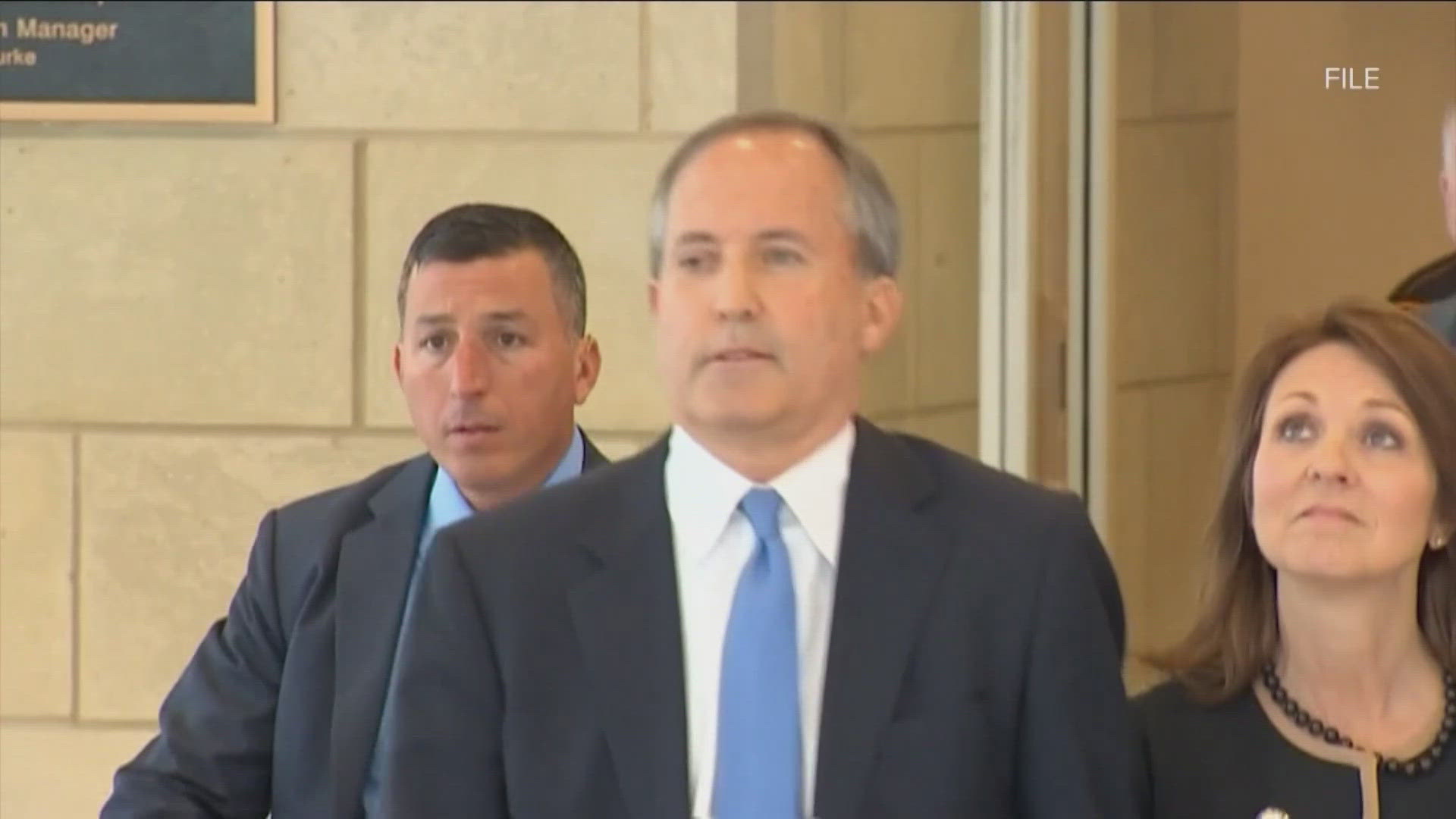 Texas Attorney General Paxton suing Netflix over illegal data ...