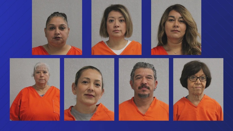 Nine indicted in Frio County vote harvesting case | kens5.com