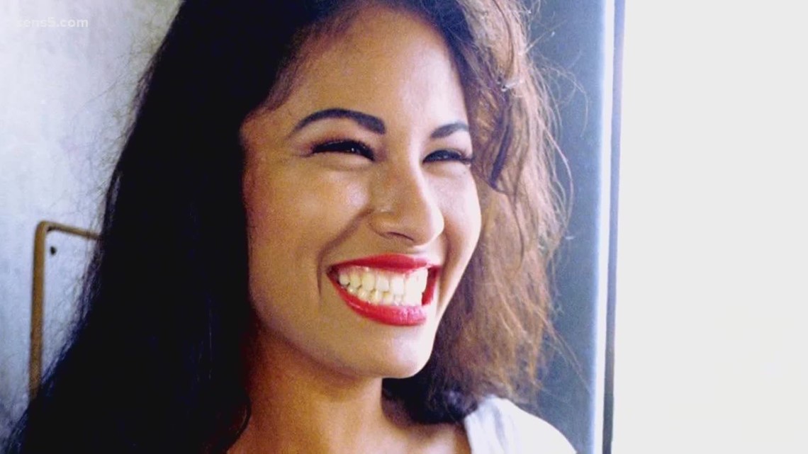 Hard Rock Cafe showcasing Selena memorabilia for 50th anniversary ...