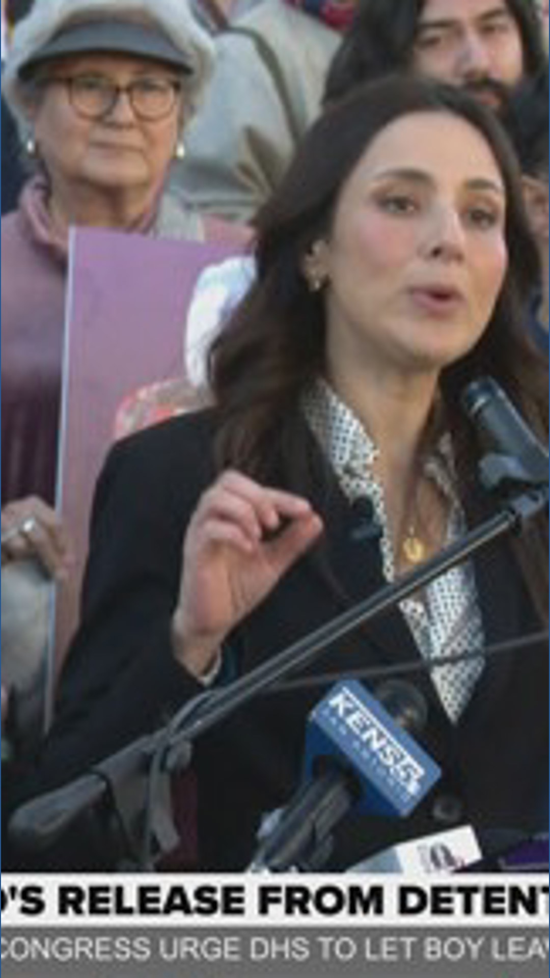 Texas Rep. Gina Hinojosa: “Fear is real” as ICE raids face scrutiny ...