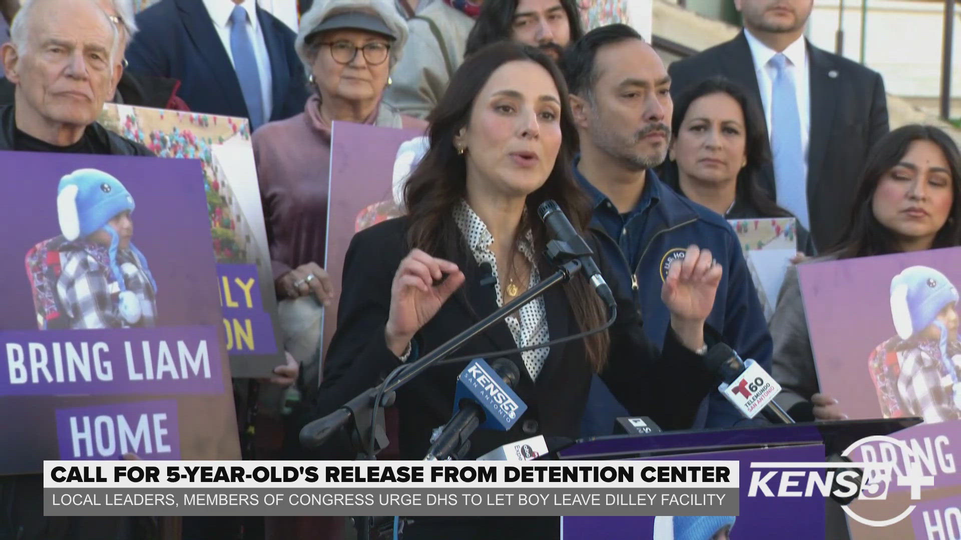 Texas Rep. Gina Hinojosa: “Fear is real” as ICE raids face scrutiny ...