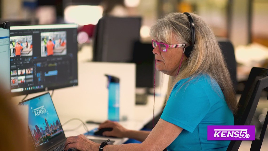 San Antonio's Own: Sue Calberg | Great Day SA | kens5.com