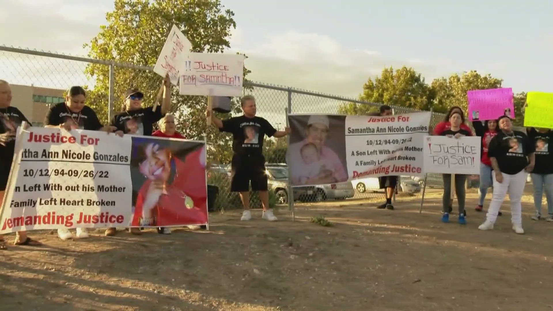 San Antonio family seeks justice for Samantha Gonzales' 2022 murder ...