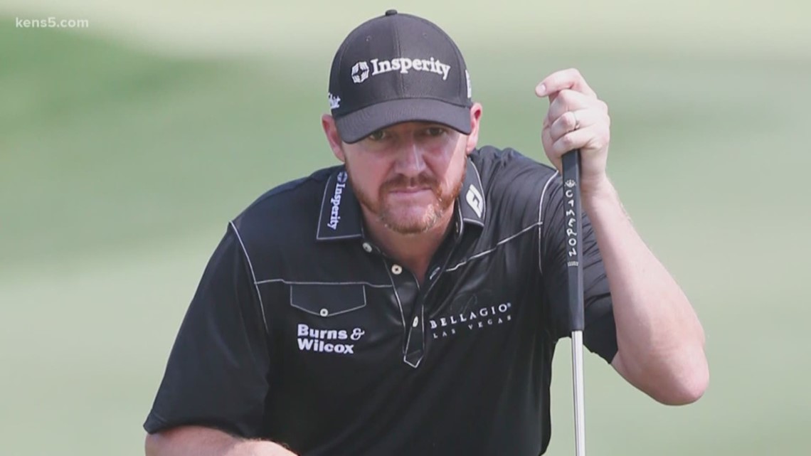 Catching up with Texas native, pro golfer Jimmy Walker | kens5.com