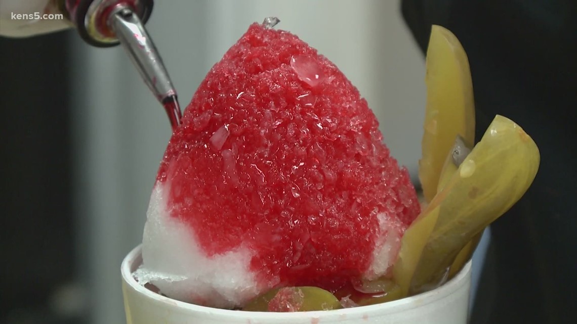 Chamoy City Limits | Taking the traditional raspa to a whole new level ...