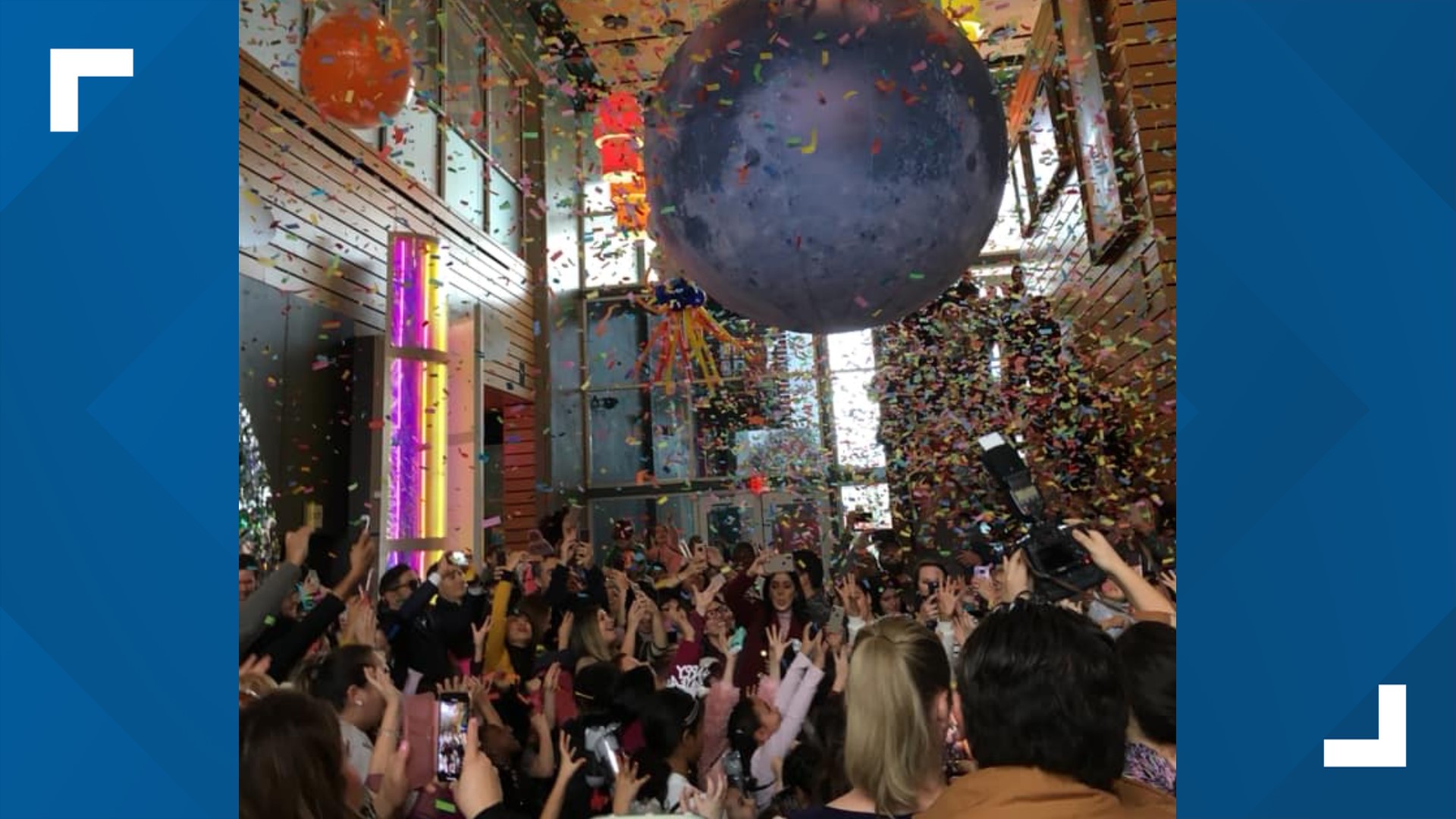 Doseum hosts 'Kids' Countdown' at noon Tuesday | kens5.com