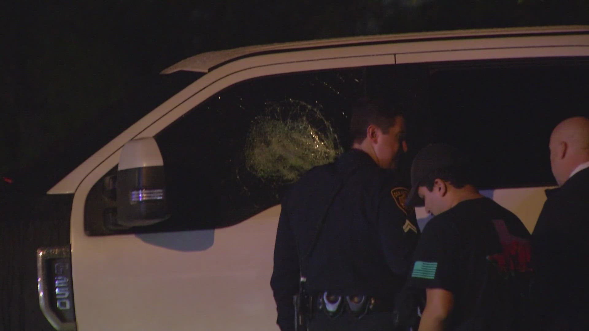 San Antonio man charged with murder in deadly shooting | kens5.com