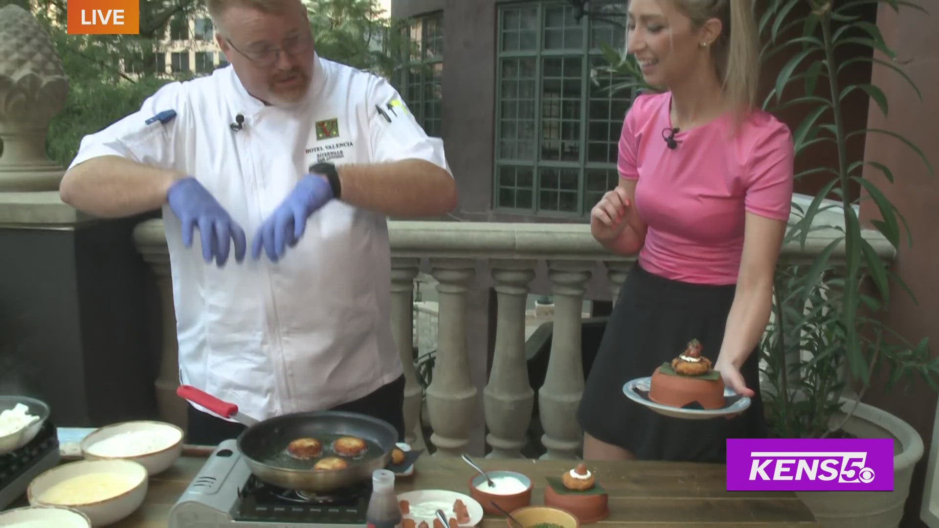 Americas Tapas Competition | Great Day SA | kens5.com