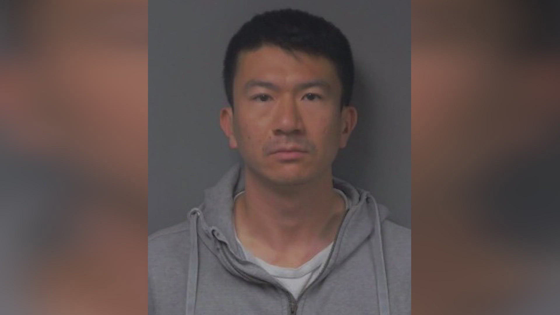 Man arrested for filming under women's skirts at Final Four, documents allege | kens5.com